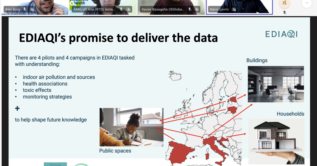 From Research to Policy: A Recap of the Inaugural EDIAQI Webinar